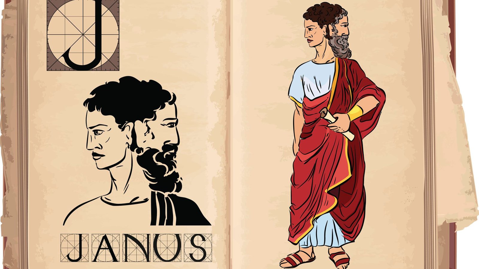 How did the month get its name? Month name origins - History 2025 ...