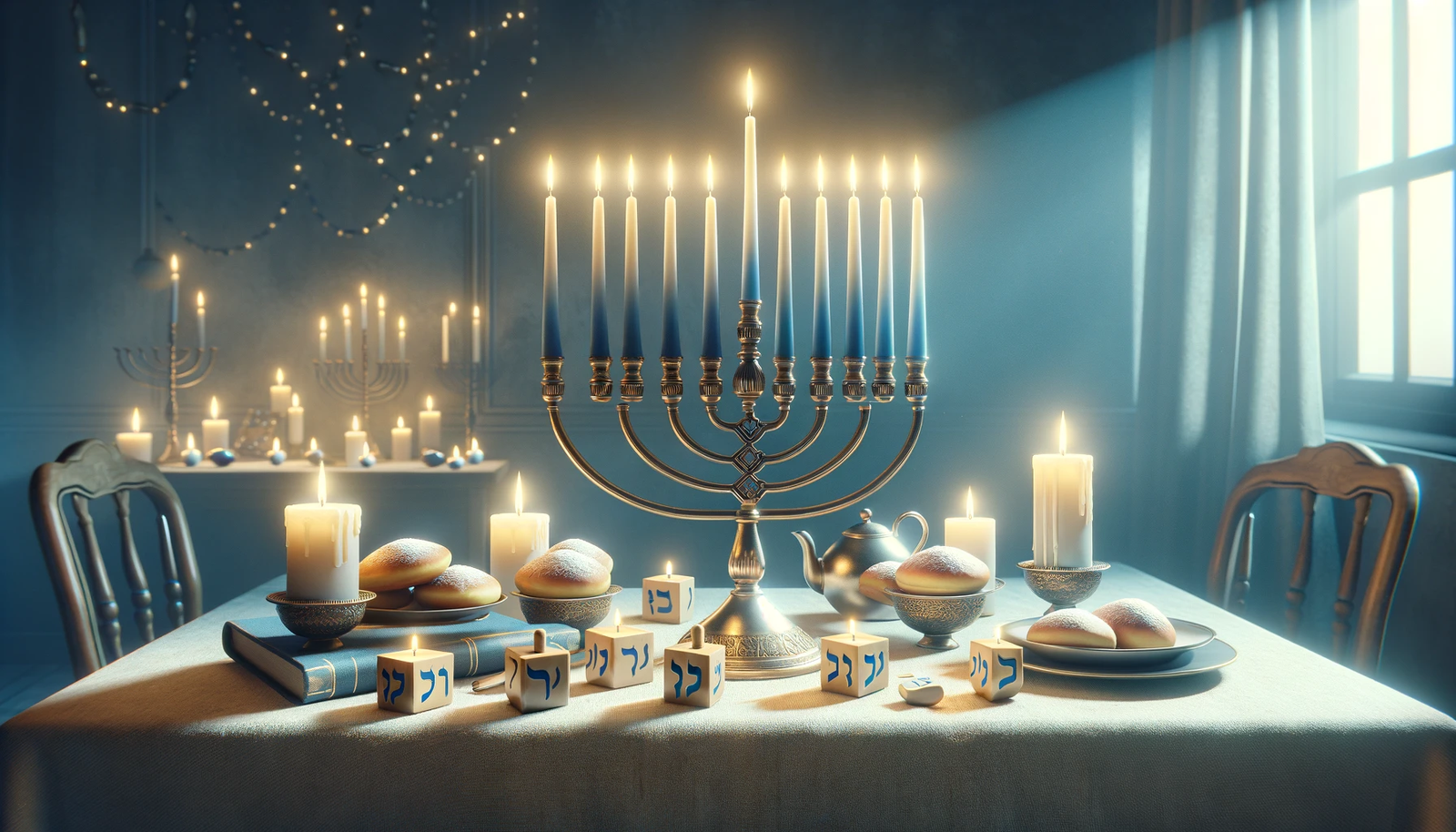 Why do we celebrate Hanukkah: The Festival of Lights? - Festival 2025 ...